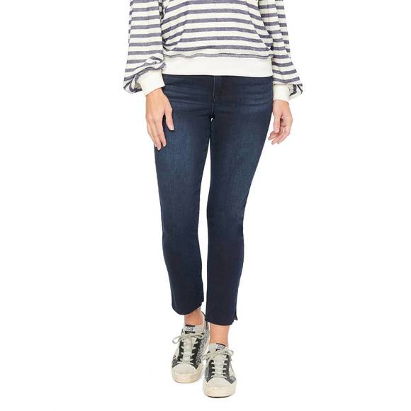 Democracy | Jeans | New Democracy Absolution Vintage Raw Hem In Indigo ...